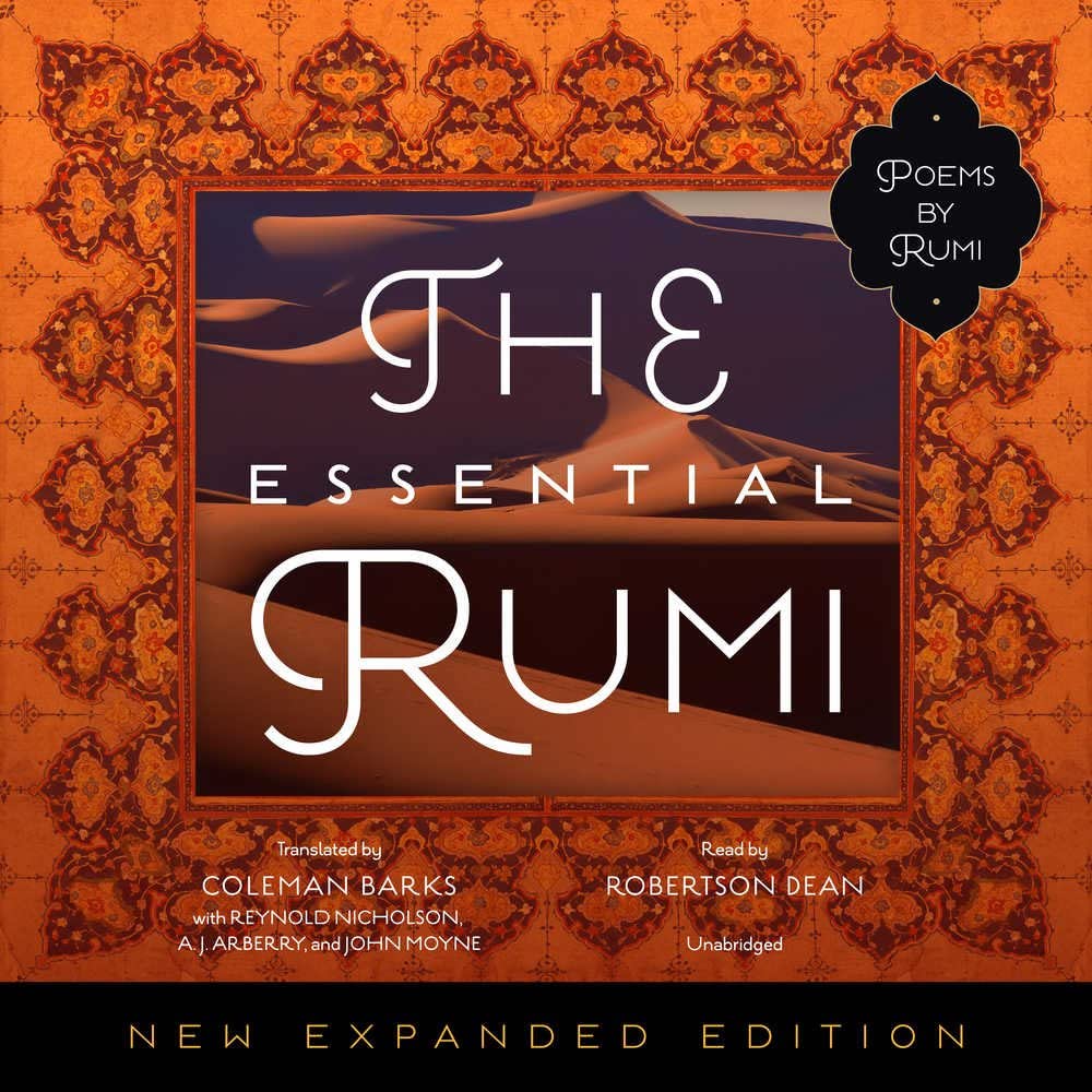 The Essential Rumi by Coleman Barks | Cambridge and Baccalaureate Exams ...